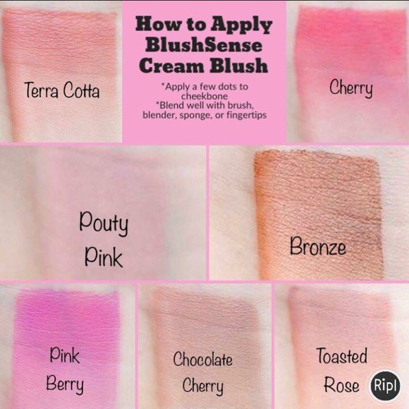 SeneGence | Makeup | Blushsense By Senegence | Poshmark